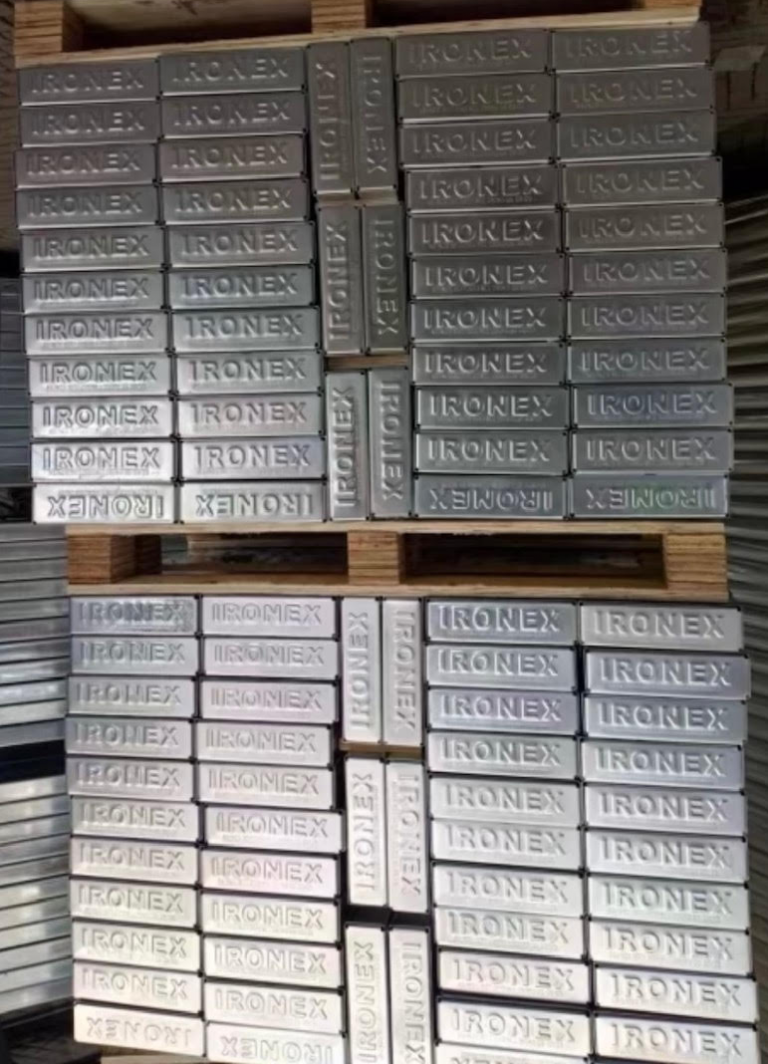 Ironex - scaffold and access Ironex round system